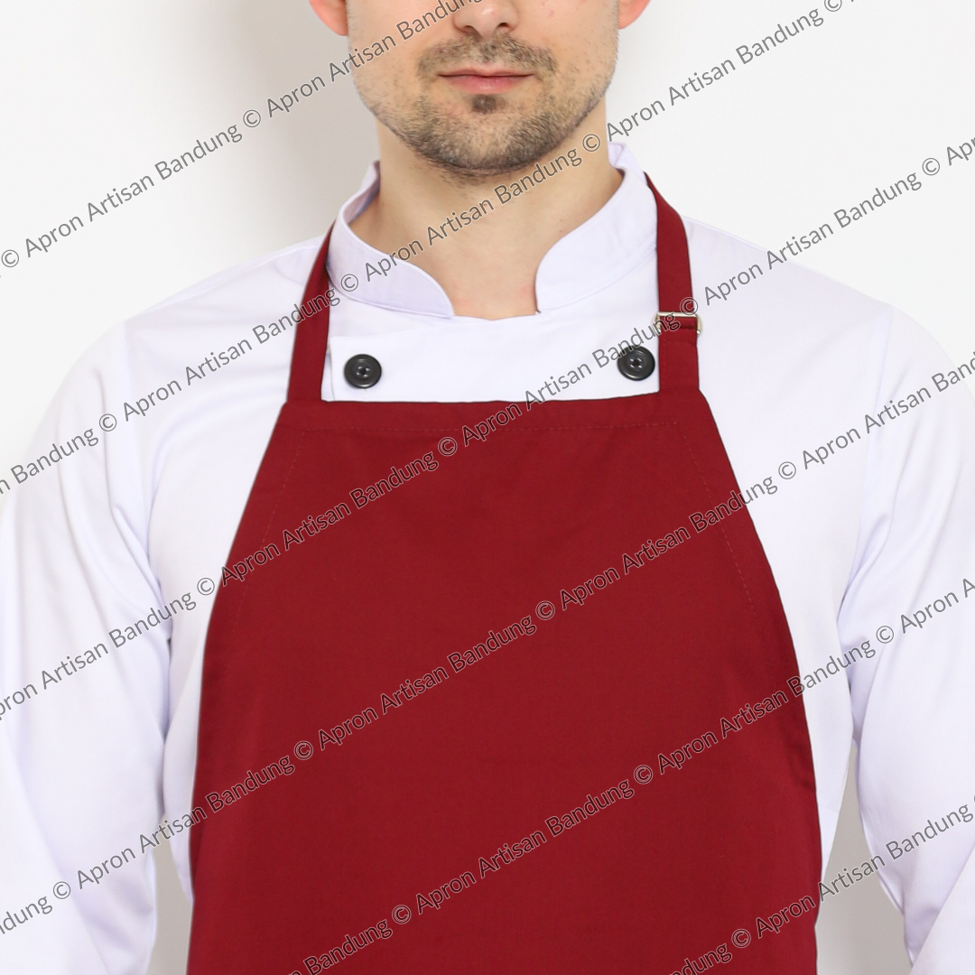 Apron Full - Apron Artisan Bandung | Pusat Pakaian Masak Berkualitas ...